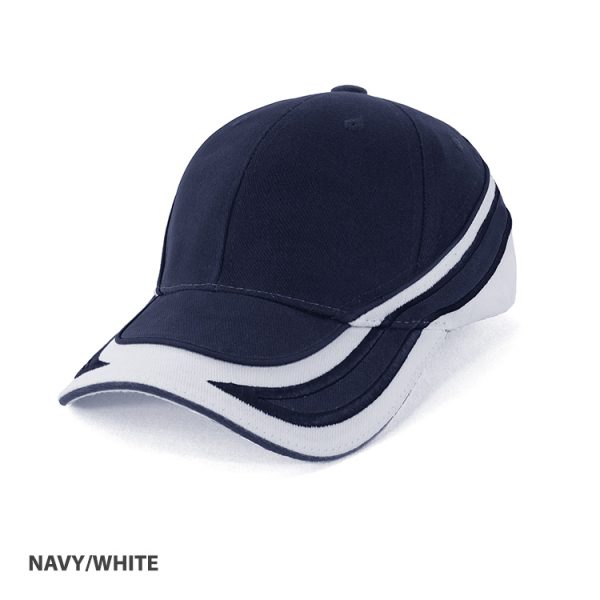 AH300 Emperor Cap - Grace Collection - Headwear, Bags & Clothing