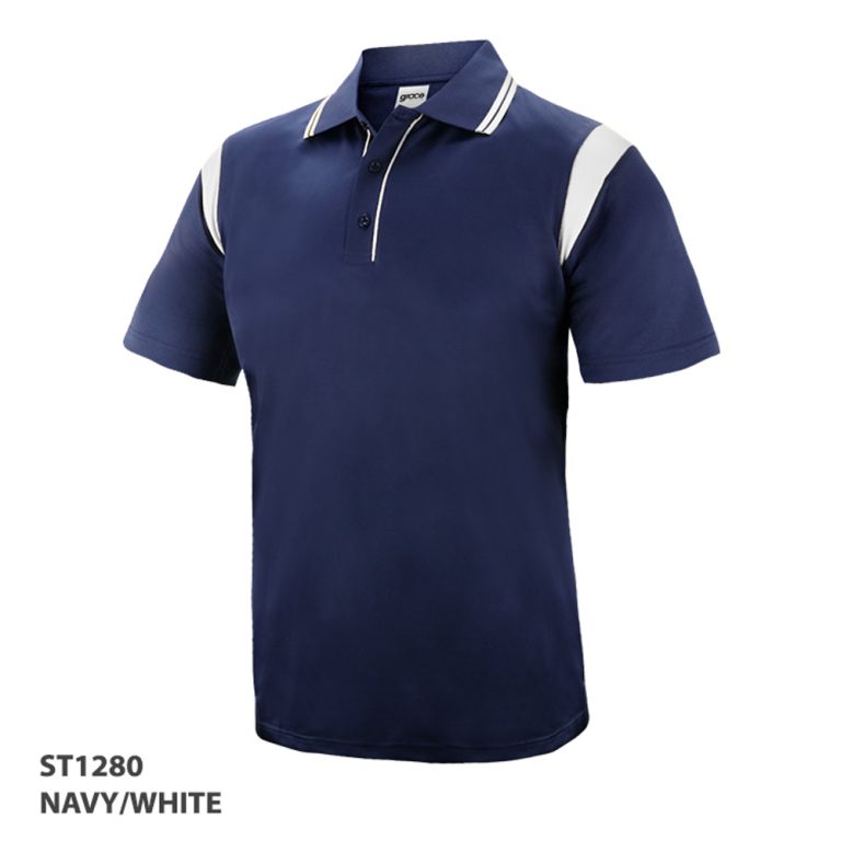 ST1280 Milstead Polos - Grace Collection