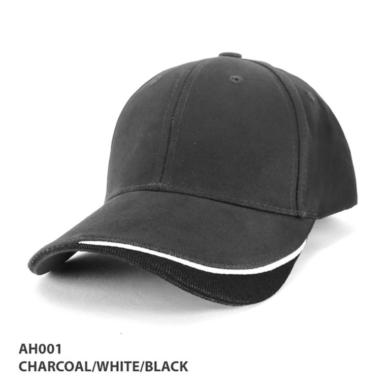 AH001 Razor Cap - Grace Collection - Headwear, Bags & Clothing