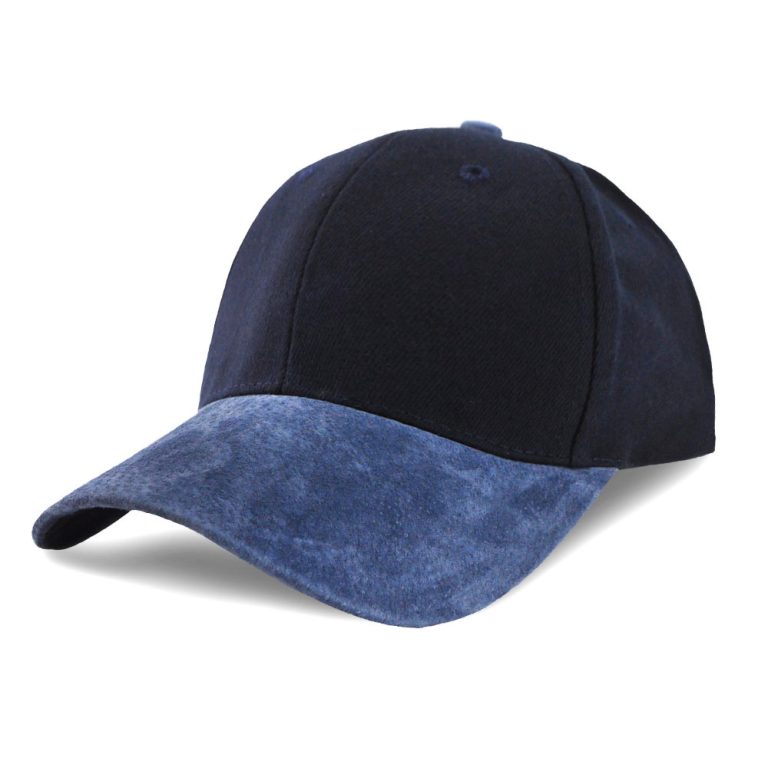 AH010 HBC with Suede Peak Cap- Grace Collection