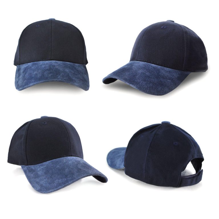 AH010 HBC with Suede Peak Cap- Grace Collection