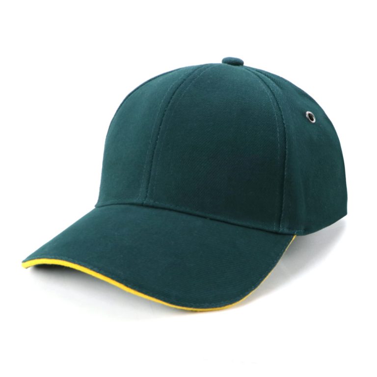 AH024 HBC Sandwich Peak Cap- Grace Collection