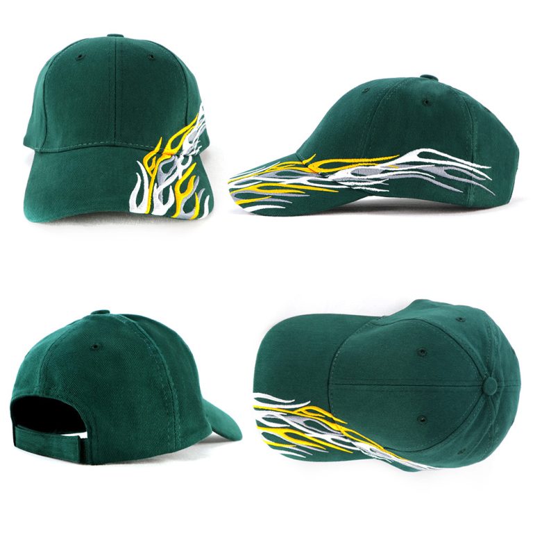 AH189 Cyclone Cap=Grace Collection