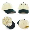 AH310 HBC two tone Cap- Grace Collection