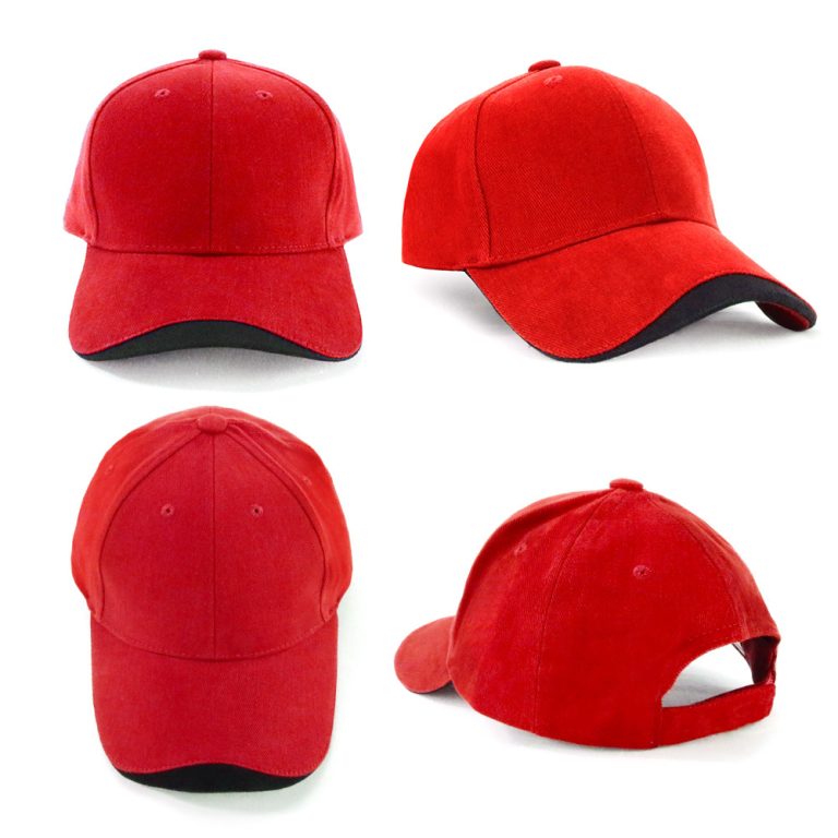 AH640 HBC Kids Cap / Sandwich Cap- Grace Collection