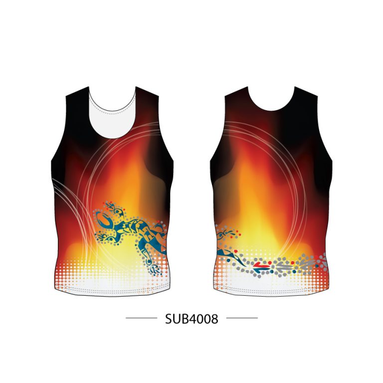 CE1490 Sublimated Singlet - Grace Collection - Headwear, Bags & Clothing