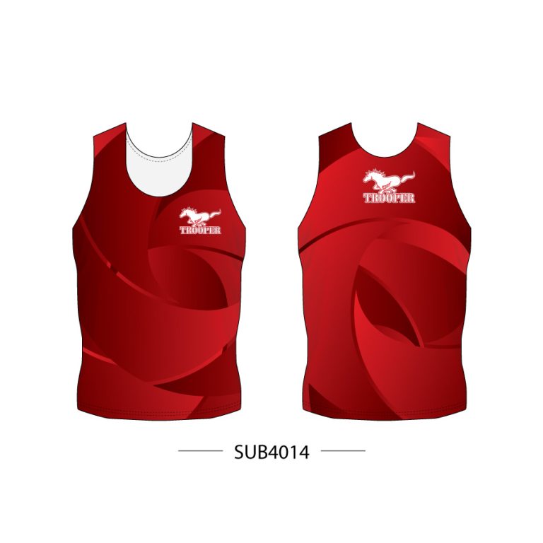 CE1490 Sublimated Singlet - Grace Collection - Headwear, Bags & Clothing
